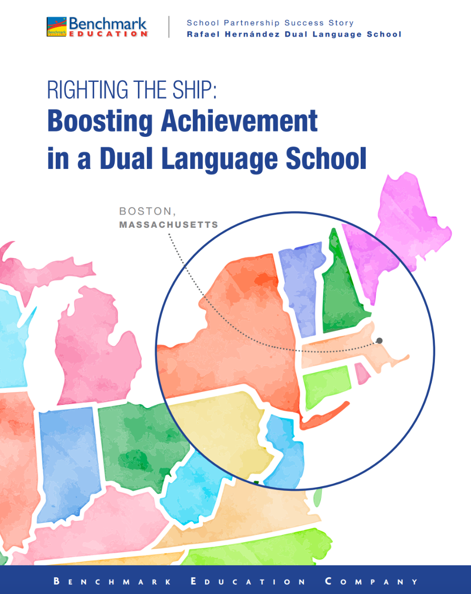 Righting the Ship: Boosting Achievement in a Dual Language School - Success Story
